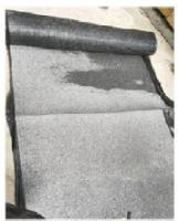 China Self-Adhesive Mesh Patch for Asphalt Road Crack Repair for sale