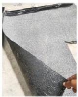 China Self-Adhesive Mesh Patch for Asphalt Road Crack Repair for sale