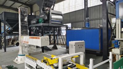 China XLB500 Asphalt Cold Mixing Plant Bitumen Cold Mix Station for Road Pavement Maintenance Cold Patch Production for sale
