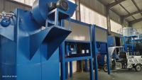 China XLB500 Asphalt Cold Mixing Plant Bitumen Cold Mix Station for Road Pavement Maintenance Cold Patch Production for sale