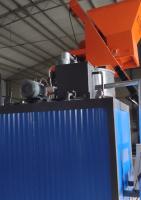 China 1000-type Flat Mouth Cold Patch Asphalt Mixing & Bagging Equipment, 3-4t/h Cold Mix Bitumen Batching Plant for sale