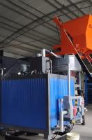 China 1000-type Flat Mouth Cold Patch Asphalt Mixing & Bagging Equipment, 3-4t/h Cold Mix Bitumen Batching Plant for sale