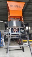 China 1000-type Flat Mouth Cold Patch Asphalt Mixing & Bagging Equipment, 3-4t/h Cold Mix Bitumen Batching Plant for sale