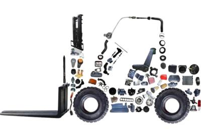 China Forklift Outer Ball Joints M22x20 M24x24 High Strength Steering System Parts for sale