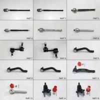 China BYD Qin E5 E6 S6 F3 G3 Steering Inner Tie Rod End M14 M16 Stabilizer Link Ball Joint for sale