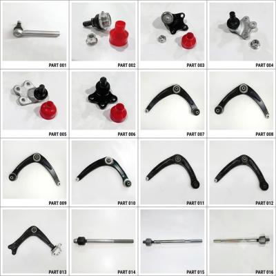 China Peugeot Citroen Suspension Ball Joint Parts Table for 206 307 301 408 508 C5 for sale