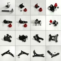 China Volkswagen Chassis Auto Parts Front Lower Ball Joint Control Arm Stabilizer Bar OE Numbers for sale