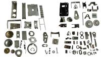 China Custom Sheet Metal Laser Cutting Parts High Precision Aluminum Stainless Steel Stamping Services for sale