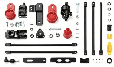 China JAC Ball Joints Tie Rod Ends Stabilizer Links M14 M16 Thread for Refine Heyue Tongyue for sale
