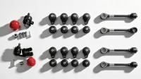 China Chery Ball Joints Tie Rod Ends Stabilizer Links for Tiggo QQ A3 Eastar Fengyun for sale