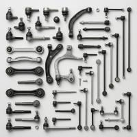 China Ball Joints, Tie Rod Ends & Stabilizer Links for Hyundai Kia Models for sale