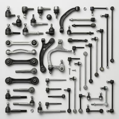 China Ball Joints, Tie Rod Ends & Stabilizer Links for Hyundai Kia Models for sale