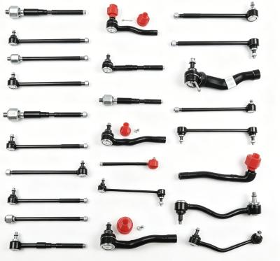 China Changan Suspension Ball Joints Tie Rod Ends Stabilizer Links for CS35 CS55 CS75 for sale