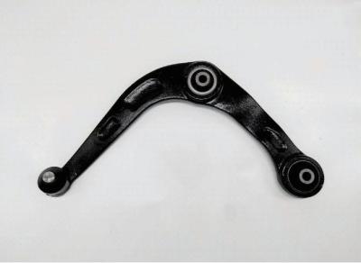 China Front Right Lower Control Arm Chassis Suspension Parts For Peugeot 206 OE 3521.J0 for sale