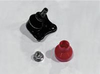 China Front Lower Ball Joint Right Chassis Suspension Parts For Volkswagen Bora Lavida OE 1JD407366 for sale