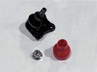 China Front Lower Ball Joint Right Chassis Suspension Parts For Volkswagen Bora Lavida OE 1JD407366 for sale