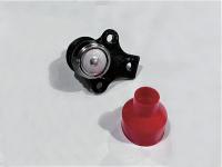 China Front Lower Ball Joint Chassis Suspension Parts For Volkswagen Jetta King OE 357407365 for sale