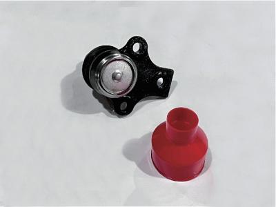 China Front Lower Ball Joint Chassis Suspension Parts For Volkswagen Jetta King OE 357407365 for sale
