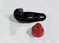 China Front Lower Ball Joint Left Chassis Suspension Parts For Volkswagen Santana 2000 for sale