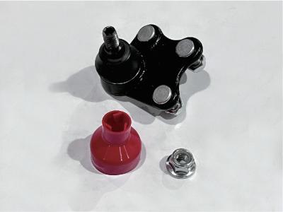 China Front Lower Ball Joint Left Chassis Suspension Parts For Volkswagen Polo New Jetta OE 6RD407365 for sale