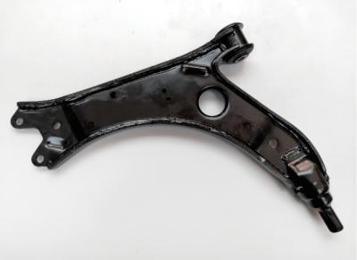 China Front Lower Transverse Arm Left Chassis Suspension Parts For Volkswagen Old Sagitar OE 1K0407151P for sale