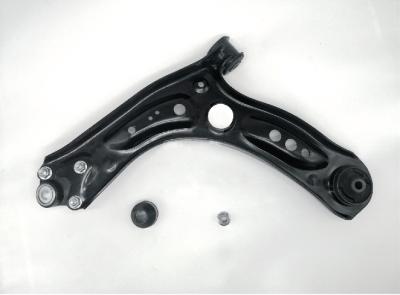 China Front Lower Control Arm Right Chassis Suspension Parts For Volkswagen Golf 7 OE 5QD407152J for sale