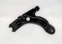 China Front Lower Control Arm Chassis Suspension Parts For Volkswagen Bora Lavida OE 1J0407151 for sale