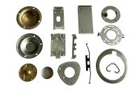 China OEM Custom Automotive Sheet Metal Stamping Parts High Precision Steel Laser Cutting Bending Fabrication Custom Size for sale