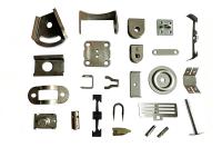 China OEM Custom Sheet Metal Stamping Parts High Precision Steel Automotive Metal Brackets Connecting Plates Custom Fabrication for sale