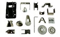 China OEM Custom Sheet Metal Stamping Brackets High Precision Automotive Steel Stamping Parts Custom Fabrication for sale