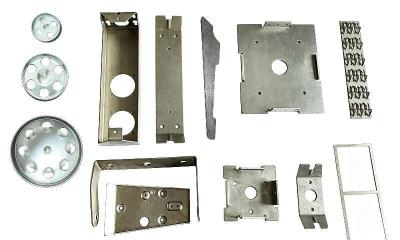 China OEM Custom Sheet Metal Stamping Parts High Precision Steel Bracket Housing Plate Custom Laser Cutting Bending Fabrication for sale