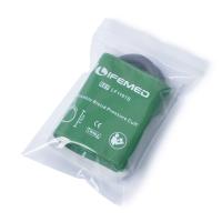 China Reusable Neonate Non Invasive Blood Pressure Cuff Soft 10 - 19cm Single Tube for sale