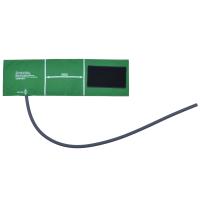 China Reusable Neonate Non Invasive Blood Pressure Cuff Soft 10 - 19cm Single Tube for sale