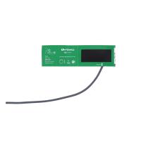 China Reusable Neonate Non Invasive Blood Pressure Cuff Soft 10 - 19cm Single Tube for sale