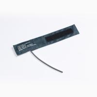 China NICU Ready Nylon Neonate Reusable NIBP Cuff Heavy Duty 6-11cm Single Tube for sale