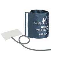 China Durable Nylon Child NIBP Cuff Reusable 18-26cm Single Tube Latex Free Pediatric for sale