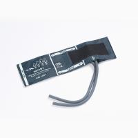 China Two Tube Infant Reusable NIBP Cuff Nylon 10-19cm Universal Compatible Clinical for sale