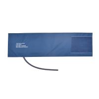 China Nylon Reusable NIBP Cuff Anti Leakage Bladder BP Cuff Thigh 46 - 66cm Double Tubes for sale