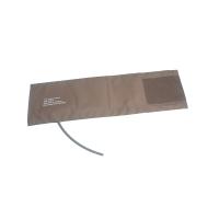 China Stain Resistant Adult Reusable NIBP Cuff 25 - 35cm Individual Bladder Blood Pressure Cuff for sale