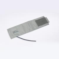 China Individual Bladder Reusable NIBP Cuff Stain Resistant 25 - 35cm 1 Tube For Adult for sale
