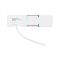 China Latex Free Disposable NIBP Cuff 13.8 - 21.5CM Single Tube Pediatric Blood Pressure Cuff for sale