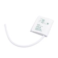 China Latex Free Disposable NIBP Cuff 13.8 - 21.5CM Single Tube Pediatric Blood Pressure Cuff for sale