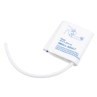China 20.5 - 28.5CM Small Adult NIBP Cuff Disposable CE Certified Single Tube for sale
