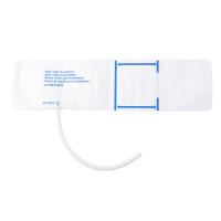 China 20.5 - 28.5CM Small Adult NIBP Cuff Disposable CE Certified Single Tube for sale
