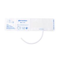 China 20.5 - 28.5CM Small Adult NIBP Cuff Disposable CE Certified Single Tube for sale