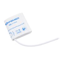 China Small Adult Non Invasive Blood Pressure Cuff Disposable 20.5 - 28.5CM Single Tube for sale