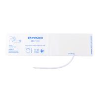 China Small Adult Non Invasive Blood Pressure Cuff Disposable 20.5 - 28.5CM Single Tube for sale
