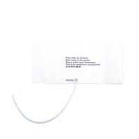 China Disposable NIBP Adult Cuff Rounded Corners Thigh 46 - 66CM Single Tube for sale