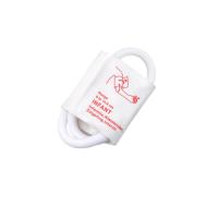 China Infant Disposable Non Invasive Blood Pressure Cuff Non Irritating 9 - 14.8CM Double Tubing for sale
