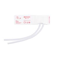 China Infant Disposable Non Invasive Blood Pressure Cuff Non Irritating 9 - 14.8CM Double Tubing for sale
